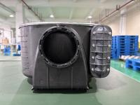 China Stainless Steel Boiler Heat Exchanger 24-28KW 10 Bar for Baxi Main Condensing Boilers for sale