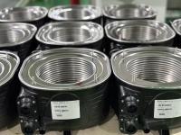 China Baxi 624 630 Main  Stainless Steel  new Heat Exchanger 7661748 Condensing Gas Boilers combi spares spare parts for sale