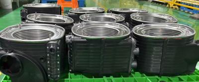 China Vaillant 20135129 Heat Exchanger 24kW Stainless Steel Replacement Part for ecoTEC Plus Boiler for sale