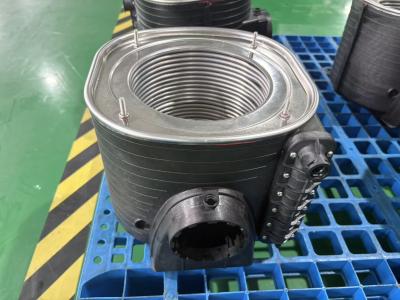 China Baxi 5122147 5114687 Stainless Steel Boiler Heat Exchanger Replacement Part for Baxi Combi Boilers for sale