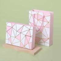 China Custom Transparent Flower Bouquet Packaging Bag Kraft Paper 30x40cm Recycled Material Gift Wrap for sale