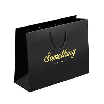 China Customized Kraft Paper Bags for Retail Clothing Jewelry Gift Packaging OEM for sale