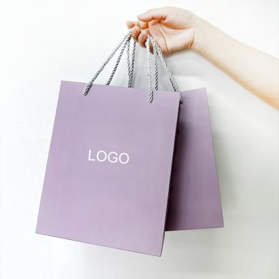 China Custom Kraft Paper Bag with Window Smell Proof Handle Logo 30x20x10cm for sale