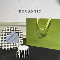 China Surface Handling Offset Printing Medium Matte Lamination Paper Bag For Toowin Wig for sale