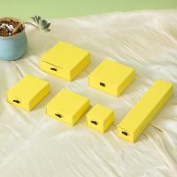 China Kraft Brown Paper Shipping Box for Candles Soap Frozen Products 5x5x3.5cm to 21x4.5x3.3cm for sale