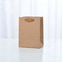 China Toowin Luxury Business Gift Paper Bag with Ribbon Handle Custom Size and CMYK Print for sale