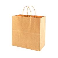 China Custom Order Accepted Eco-friendly Paper Bag with Customized Print Service for sale
