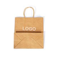 China Custom Order Accepted Eco-friendly Paper Bag with Customized Print Service for sale