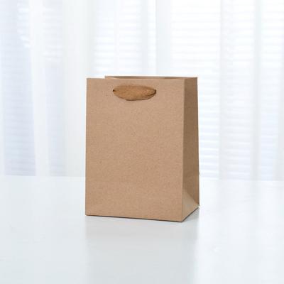 China Custom Kraft Paper Bags Without Handles for Packaging 3000 sqm Factory Direct for sale
