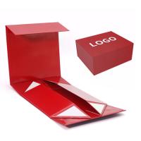 China Custom Rigid Cardboard Magnetic Gift Box for Food Packaging Custom Size Accepted for sale
