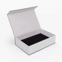 China Custom Rigid Cardboard Magnetic Gift Box for Food Packaging Custom Size Accepted for sale