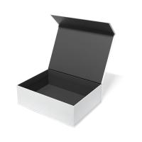 China Custom Rigid Cardboard Magnetic Gift Box for Food Packaging Custom Size Accepted for sale