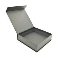 China Custom Rigid Cardboard Magnetic Gift Box for Food Packaging Custom Size Accepted for sale