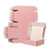 China Custom Corrugated Dried Flowers Gift Box with Drawer for Valentine's Day for sale