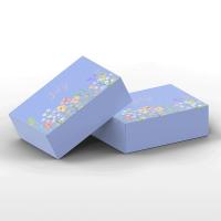 China Custom Corrugated Cardboard Packaging Box 300gsm for Perfume Makeup Tumbler with Logo for sale