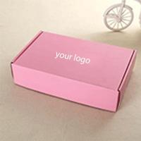 China Toowin Biodegradable Corrugated Rigid Boxes for Candles Custom Size Glossy Lamination for sale