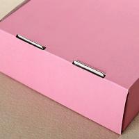 China Toowin Biodegradable Corrugated Rigid Boxes for Candles Custom Size Glossy Lamination for sale