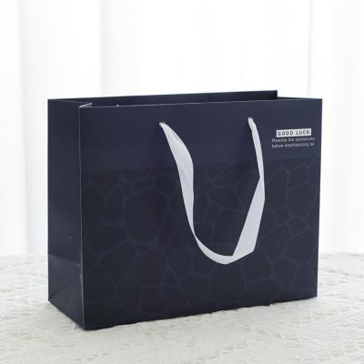 China Custom Kraft Paper Gift Bags with Logo for Birthday Yellow Jewelry Case 3-5 Days Delivery for sale