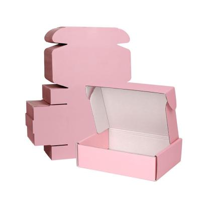 China Custom Corrugated Paper Box with Soy Ink Printing for Wedding Planner Gift Packaging for sale