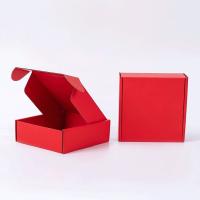 China Custom Corrugated Cardboard Flower Boxes for Bouquets with Logo Printing 300gsm for sale
