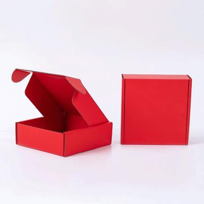 China Custom Corrugated Cardboard Flower Boxes for Bouquets with Logo Printing 300gsm for sale