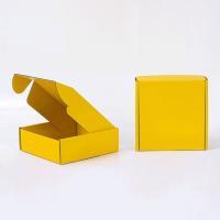 China Custom Corrugated Cardboard Flower Boxes for Bouquets with Logo Printing 300gsm for sale