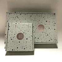 China Custom Corrugated Cardboard Flower Boxes for Bouquets with Logo Printing 300gsm for sale