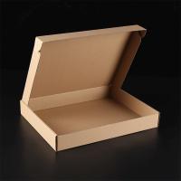 China Custom 16 oz Glass Cup Shipping Boxes Corrugated Digital Printing Luxury Square Packaging with Logo for sale
