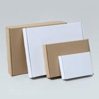 China Toowin Matte Biodegradable Corrugated Magic Cube Boxes for Bouquets Custom Size 3000 sqm Factory for sale