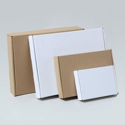 China Toowin Matte Biodegradable Corrugated Magic Cube Boxes for Bouquets Custom Size 3000 sqm Factory for sale