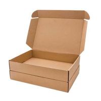 China Toowin Matte Biodegradable Corrugated Magic Cube Boxes for Bouquets Custom Size 3000 sqm Factory for sale