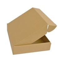 China Toowin Matte Biodegradable Corrugated Magic Cube Boxes for Bouquets Custom Size 3000 sqm Factory for sale