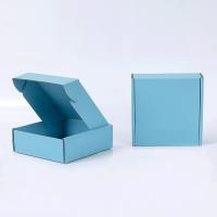 China Custom Rigid Boxes for Perfume Candy Pen Self Adhesive Corrugated 3000 sqm Factory for sale