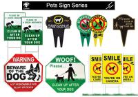 China Toowin 18x24 Aluminum Yard Sign Blanks with Cutting Service for Camera Signs Customizable for sale