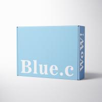 China Custom Corrugated Paper Box with Bronzing Logo for Christmas Soap Candy Jewelry Chocolate Packaging for sale