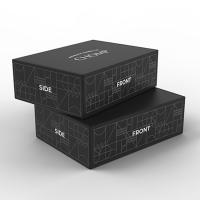 China Custom Corrugated Paper Box Cylinder Round Packaging Tubes 3 Layer for Glass Bottles Perfume for sale