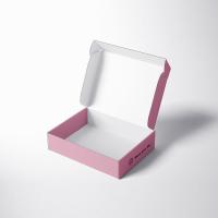 China Custom Size Accepted Personalized Black Hat Five Layers Craft Paper Box for Clothing for sale