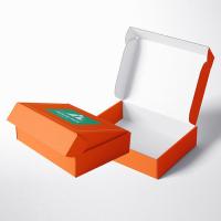 China Custom Kraft Corrugated Drawer Paper Box for Wedding Jewelry Packaging Custom Size for sale