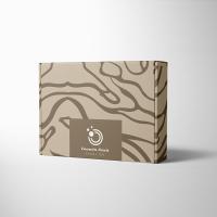 China Custom Corrugated Paper Box with Slide Drawer for Candy Pizza Jewelry Packaging for sale
