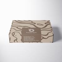 China Custom Corrugated Paper Box with Slide Drawer for Candy Pizza Jewelry Packaging for sale
