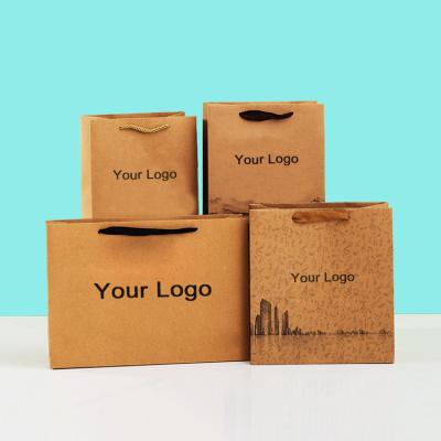 China Custom Color Cotton Coffee Shopping Bags with Hand Length Handle 40x30cm Reusable Retail Bags for sale