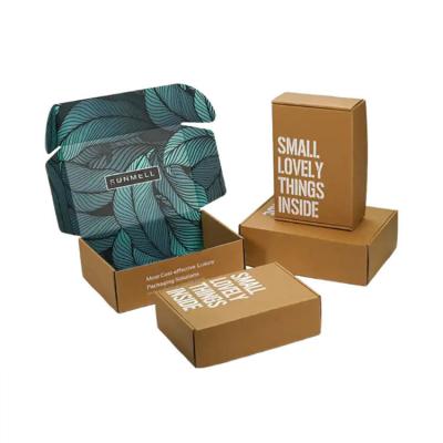 China Toowin Five Layer Black Kraft Paper Box Packaging Insert for Custom Takeout Food for sale