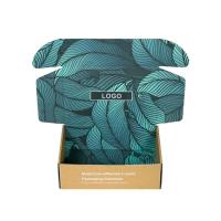 China Toowin Five Layer Black Kraft Paper Box Packaging Insert for Custom Takeout Food for sale