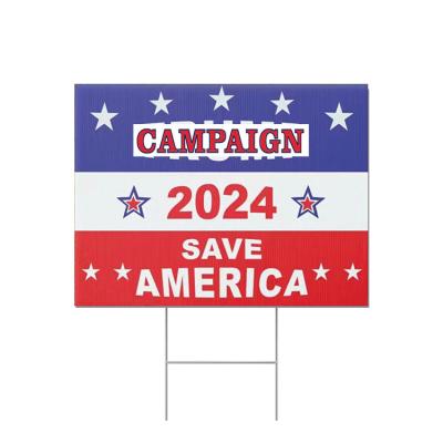 China Custom Logo Happy Halloween Yard Sign 12x18 Inch Durable Aluminum Rust Proof Outdoor Decoration for sale