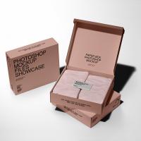 China Custom Corrugated Paper Boxes for Food Shoes Chocolate Packaging Toowin Accepts Custom Print Size for sale
