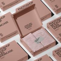 China Custom Corrugated Paper Boxes for Food Shoes Chocolate Packaging Toowin Accepts Custom Print Size for sale