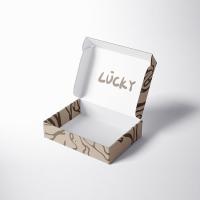 China Custom Corrugated Paper Boxes for Food Shoes Chocolate Packaging Toowin Accepts Custom Print Size for sale