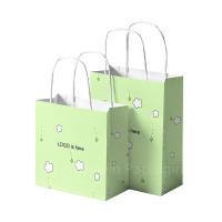 China White Paperboard Grocery Making Machine for Digital Printing Spice Bags Tea Bags Custom Size for sale