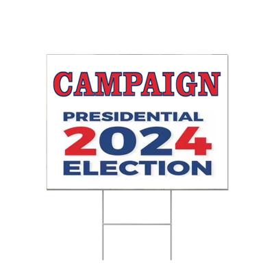 China Custom 12x18 Outdoor Single Side Printing Funny Yard Signs for Halloween Toowin Aluminum for sale