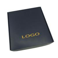 China Custom Embossed Colored Printing Gift Packaging Paper Boxes for Cosmetics 7 Day Delivery for sale